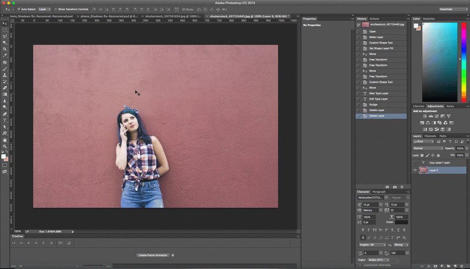 Comment utiliser Photoshop ? Le guide pour débutants - Wix.com